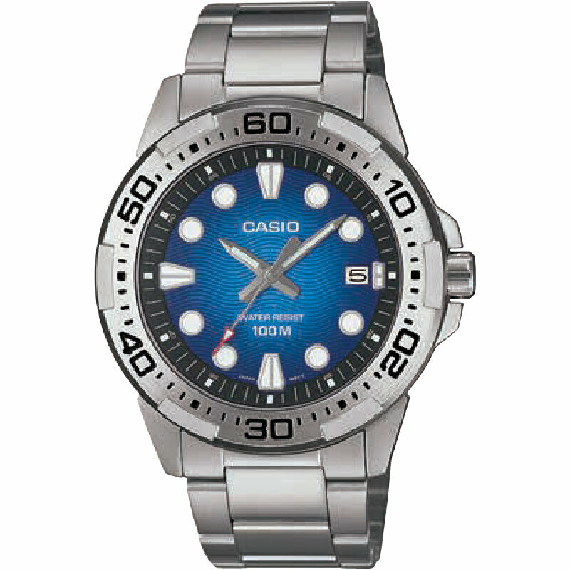Наручные часы CASIO Collection, черный — фото 1