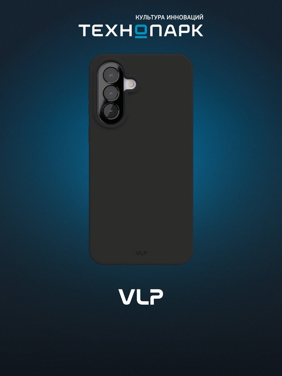 Чехол VLP Aster Case для Samsung A57 черный