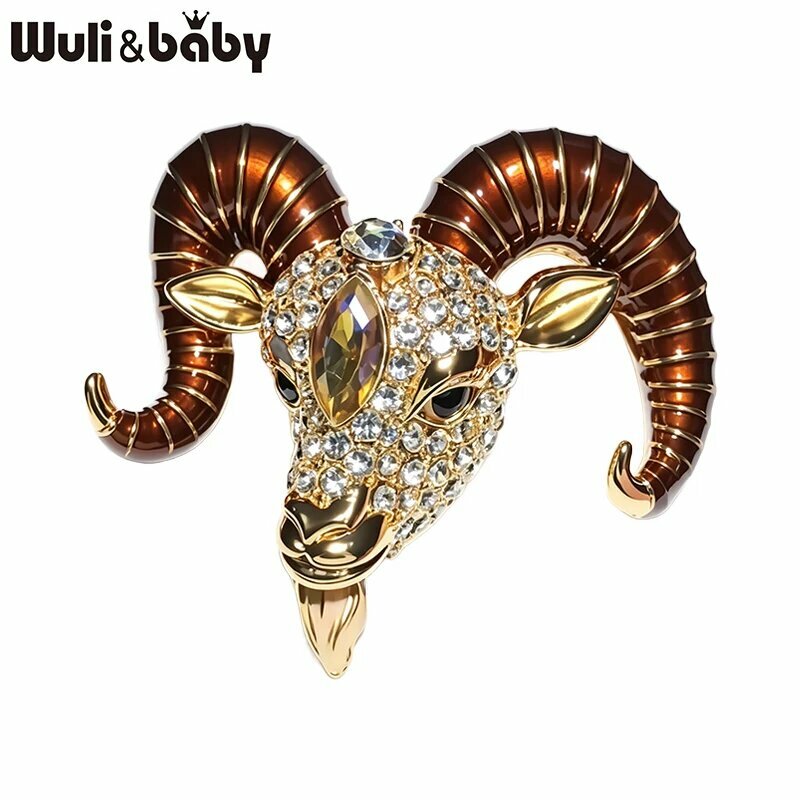Брошь Wuli & baby
