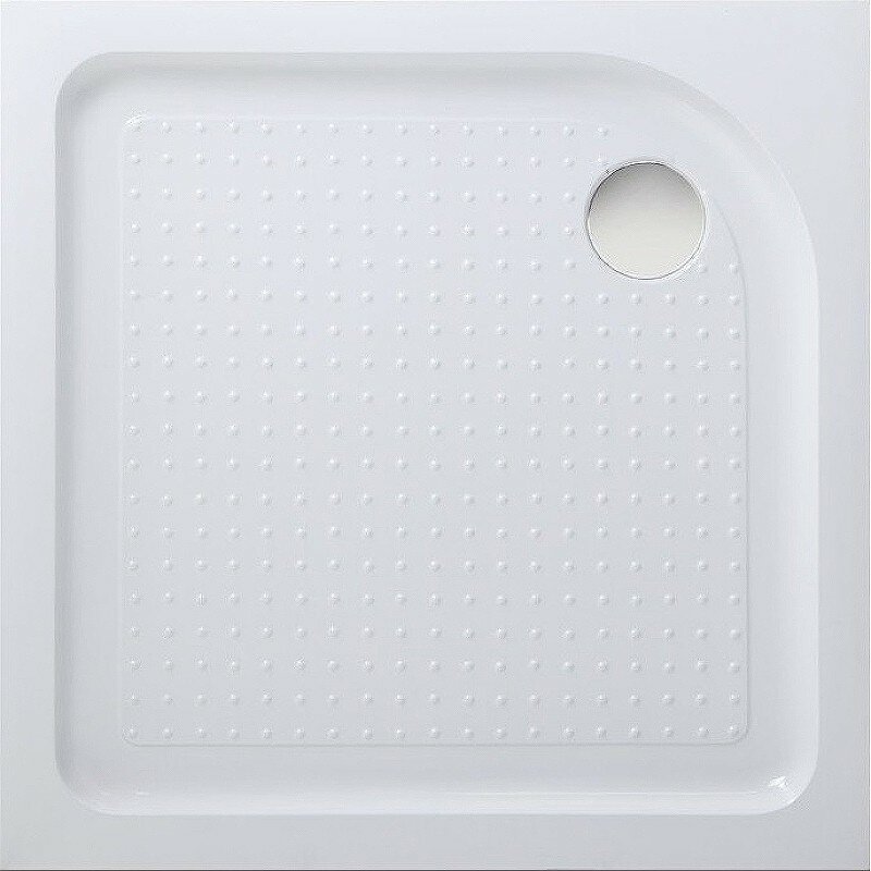 Акриловый поддон для душа BelBagno Tray 85х85 TRAY-BB-A-85-15-W
