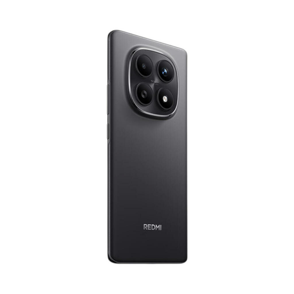 Смартфон Xiaomi Redmi Note 15, NFC, 6/128Gb, Midnight Black (Черный)