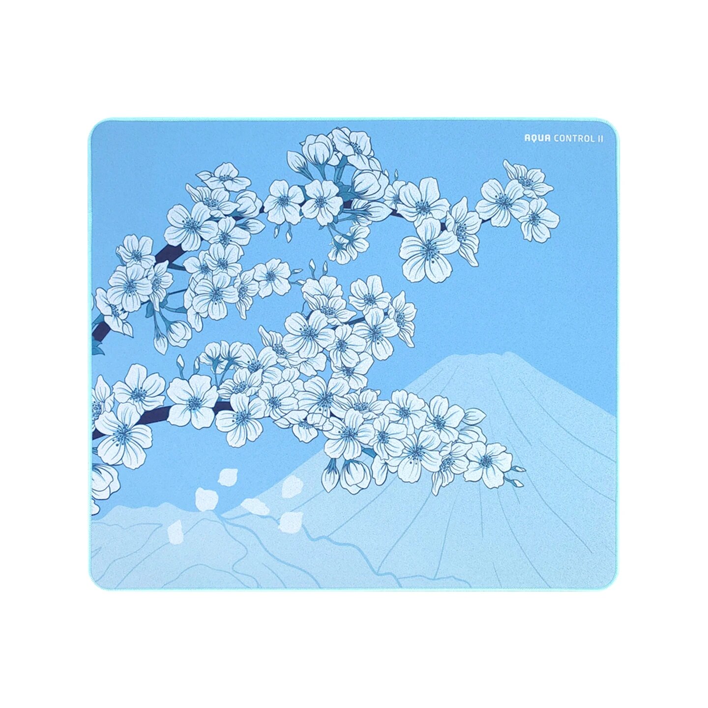 Коврик для мыши X-Raypad Aqua Control 2 Sakura Blue