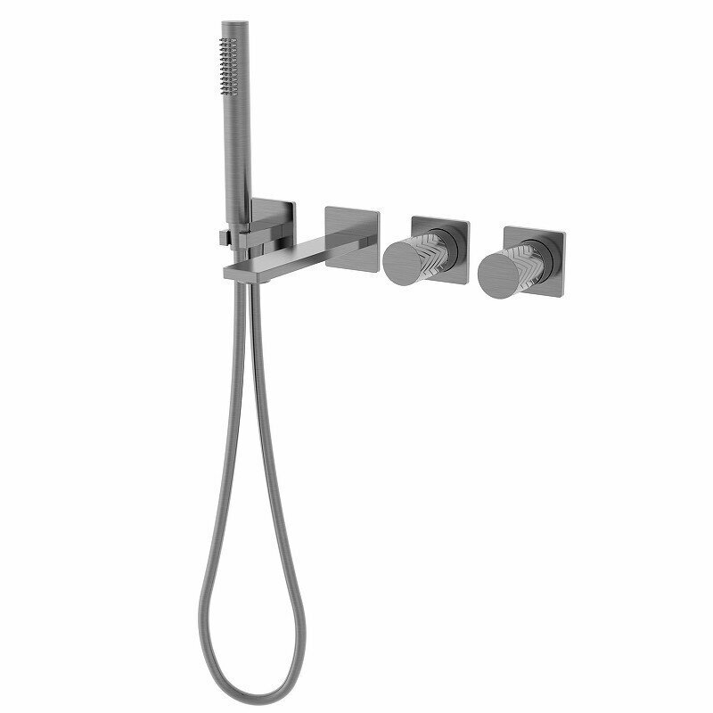 Смеситель для ванны Vincea Альто (Alto) VBTW-6AL1GM