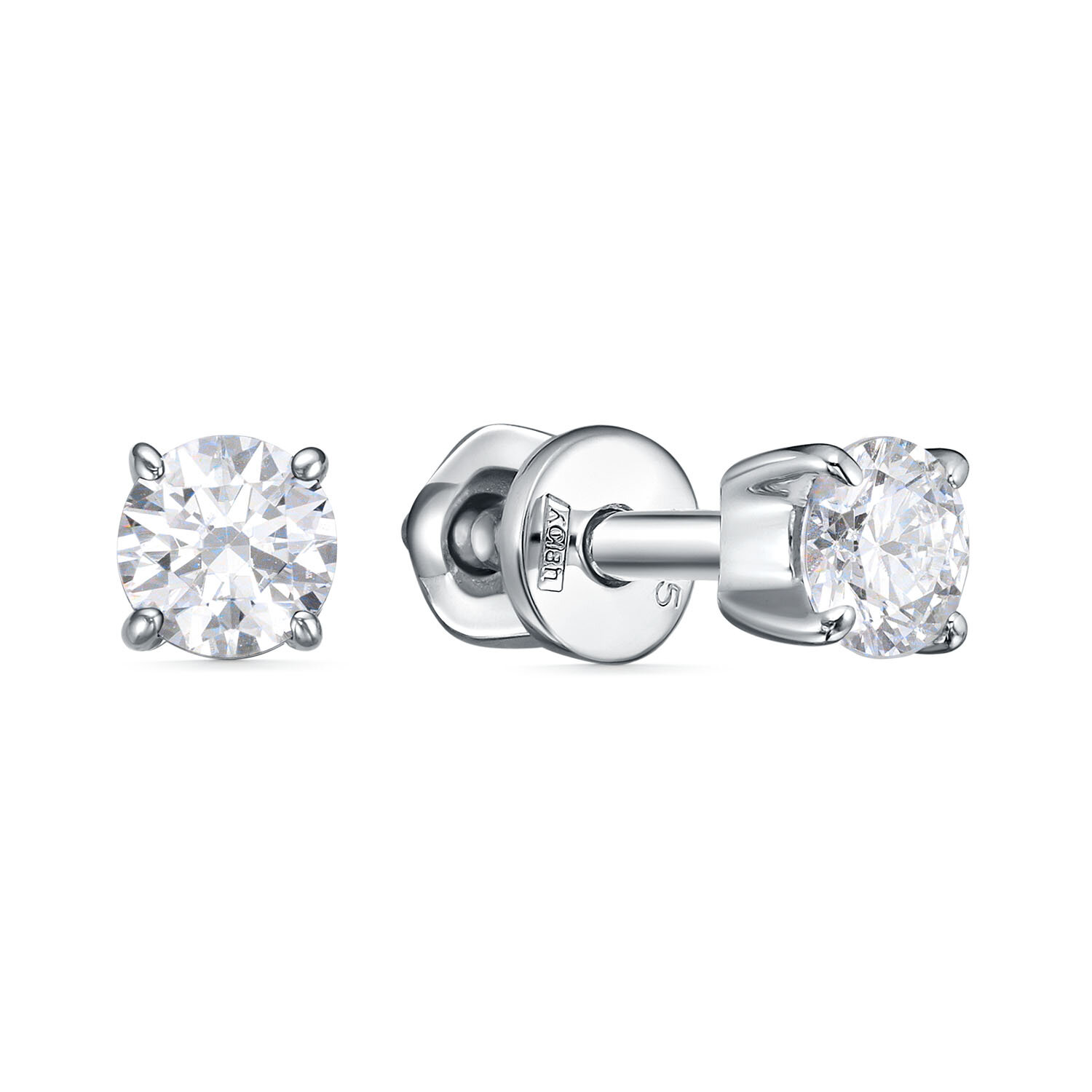 Серьги, серебро, 925 проба