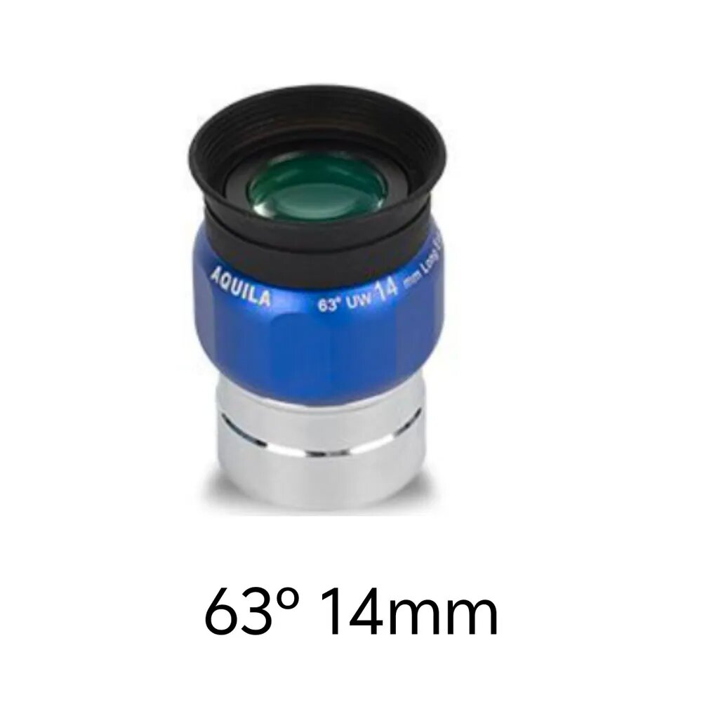 AQUILA TMB 14mm 1,25 дюйма широкоугольный планетарный окуляр телескопа большое увеличение