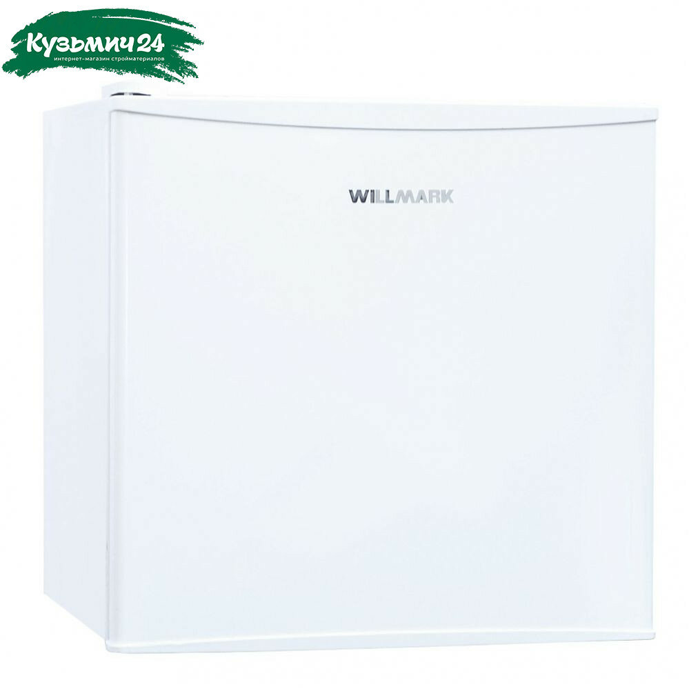 Холодильник Willmark RF-65W, объем 45 л, цвет белый, механическое управление, Defrost