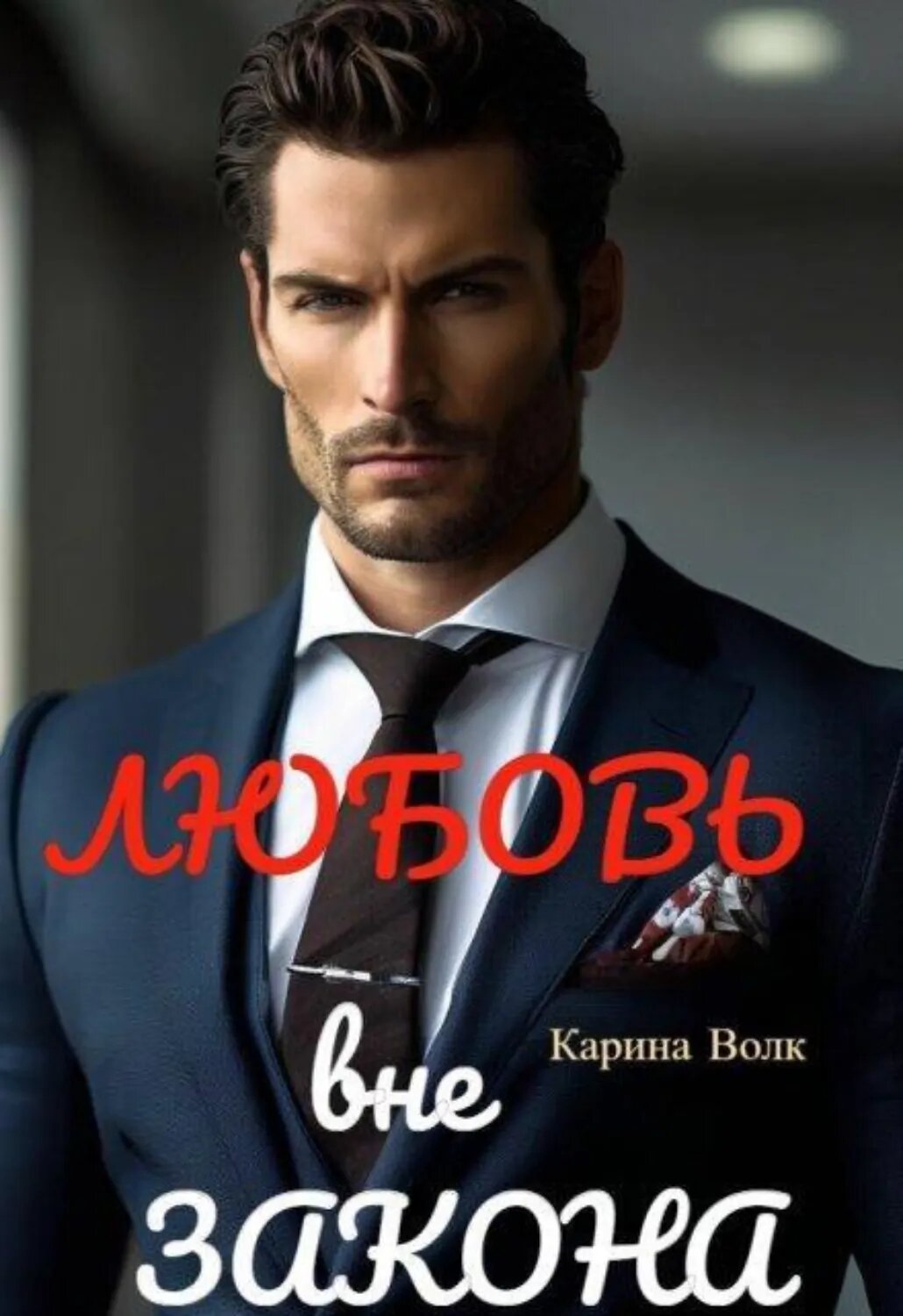 Любовь вне Закона. [Цифровая книга]