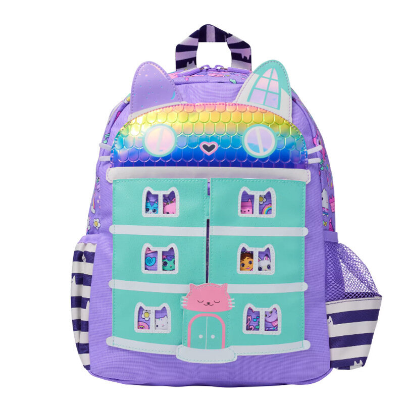 Рюкзак Smiggle средний, фиолетовый таро