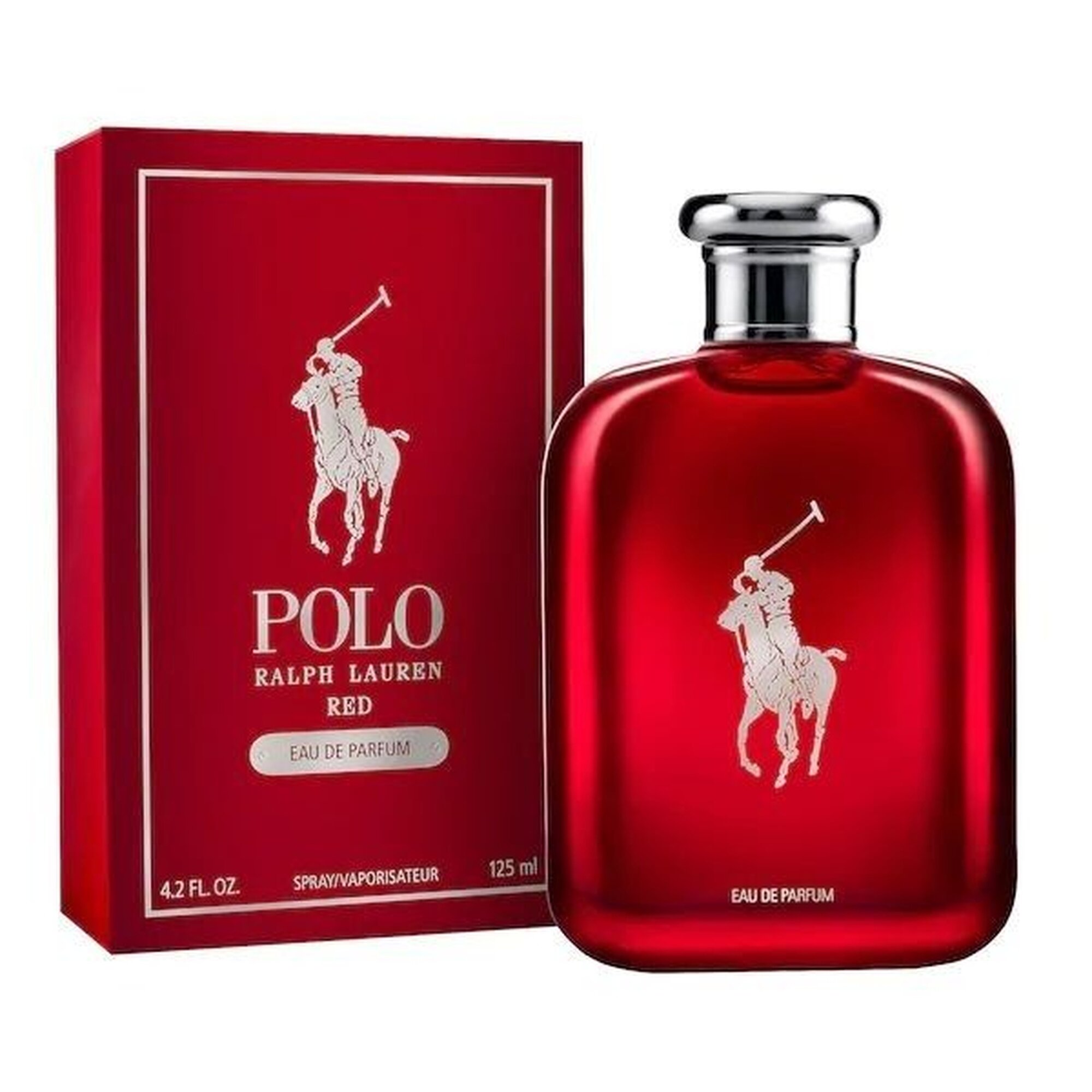 Ralph Lauren Polo Red Eau de Parfum Парфюмерная вода для мужчин 200 ml