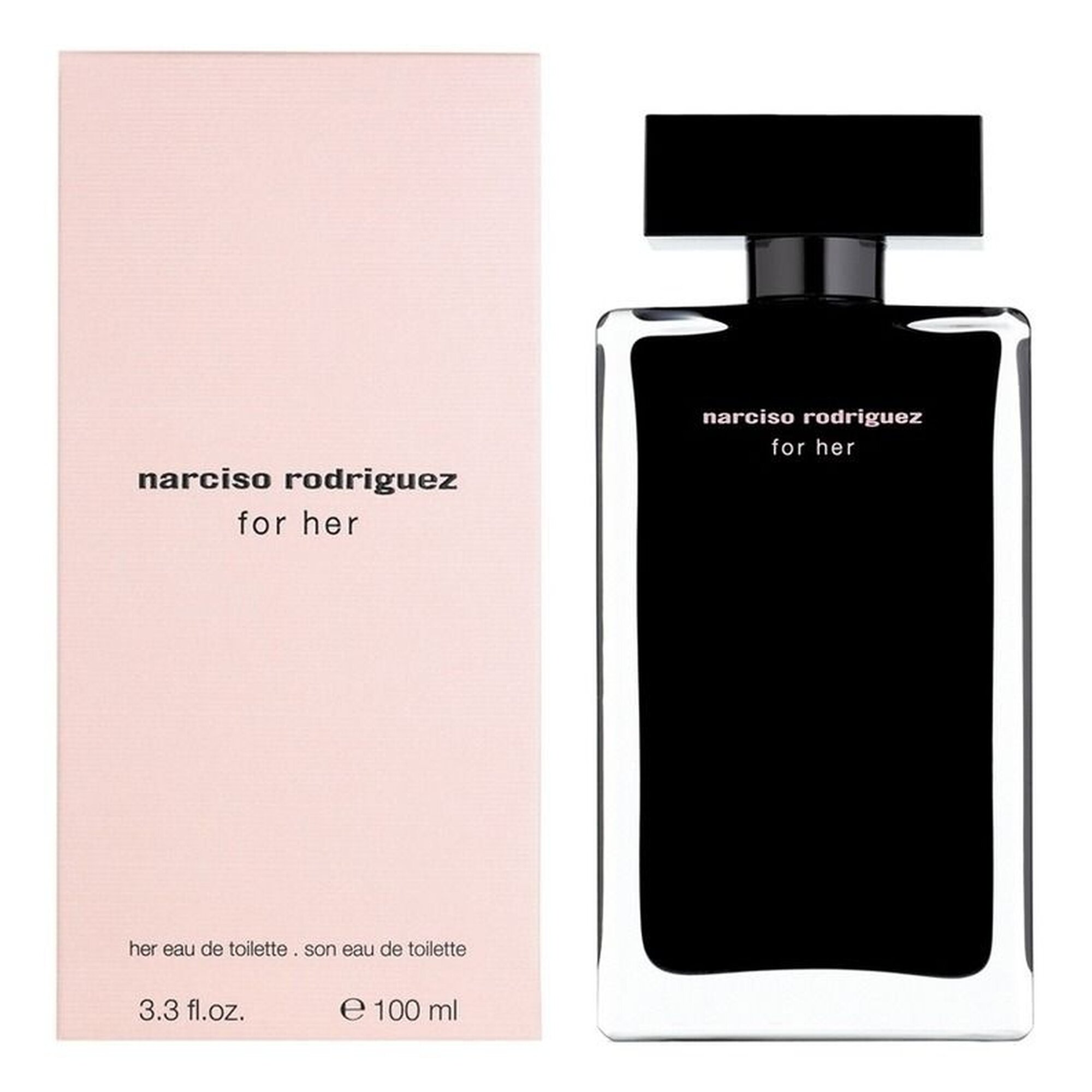 Туалетная вода Narciso Rodriguez "For Her", для женщин, 30 мл