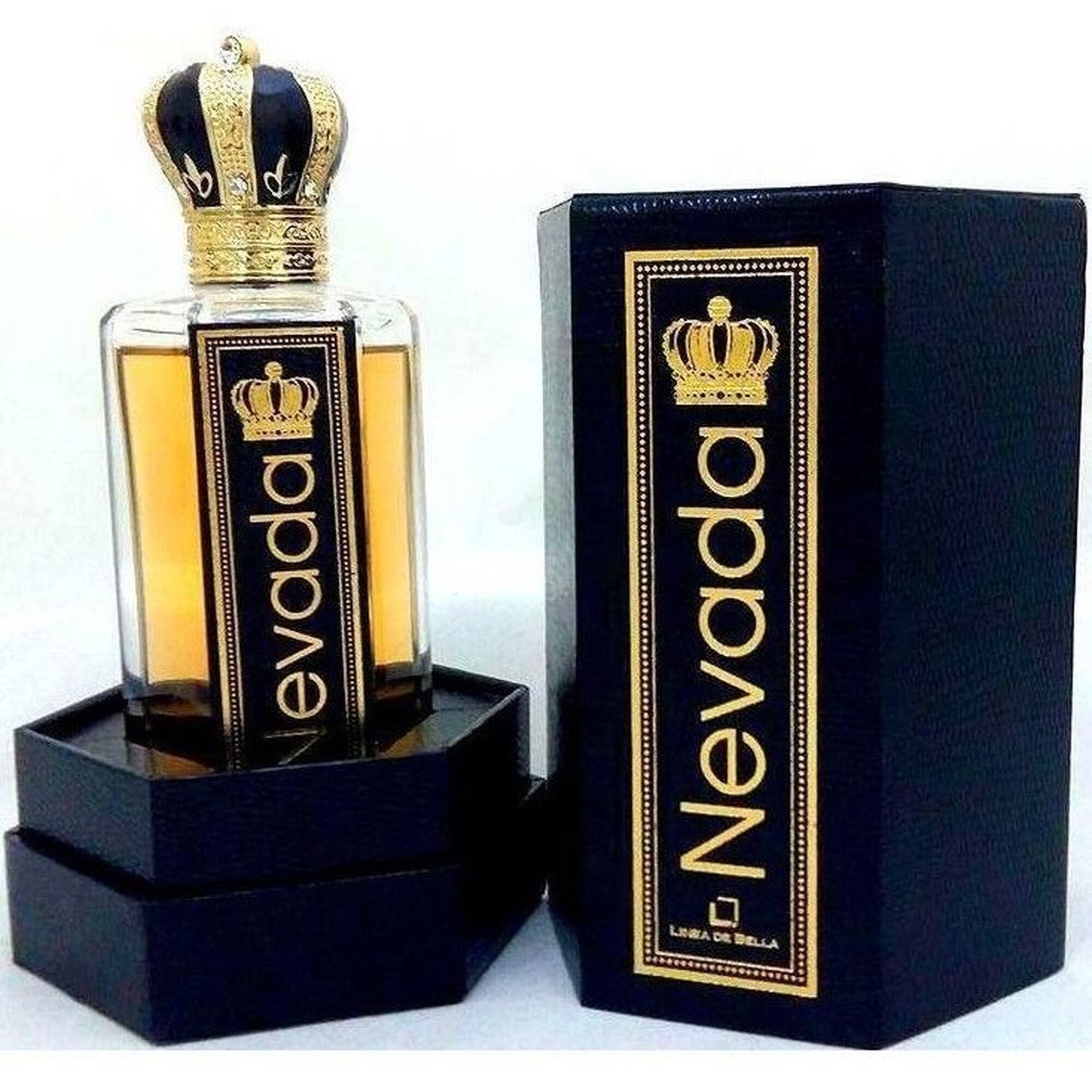 Парфюмерная вода Linea De Bella "Nevada Gold", унисекс, 100 мл