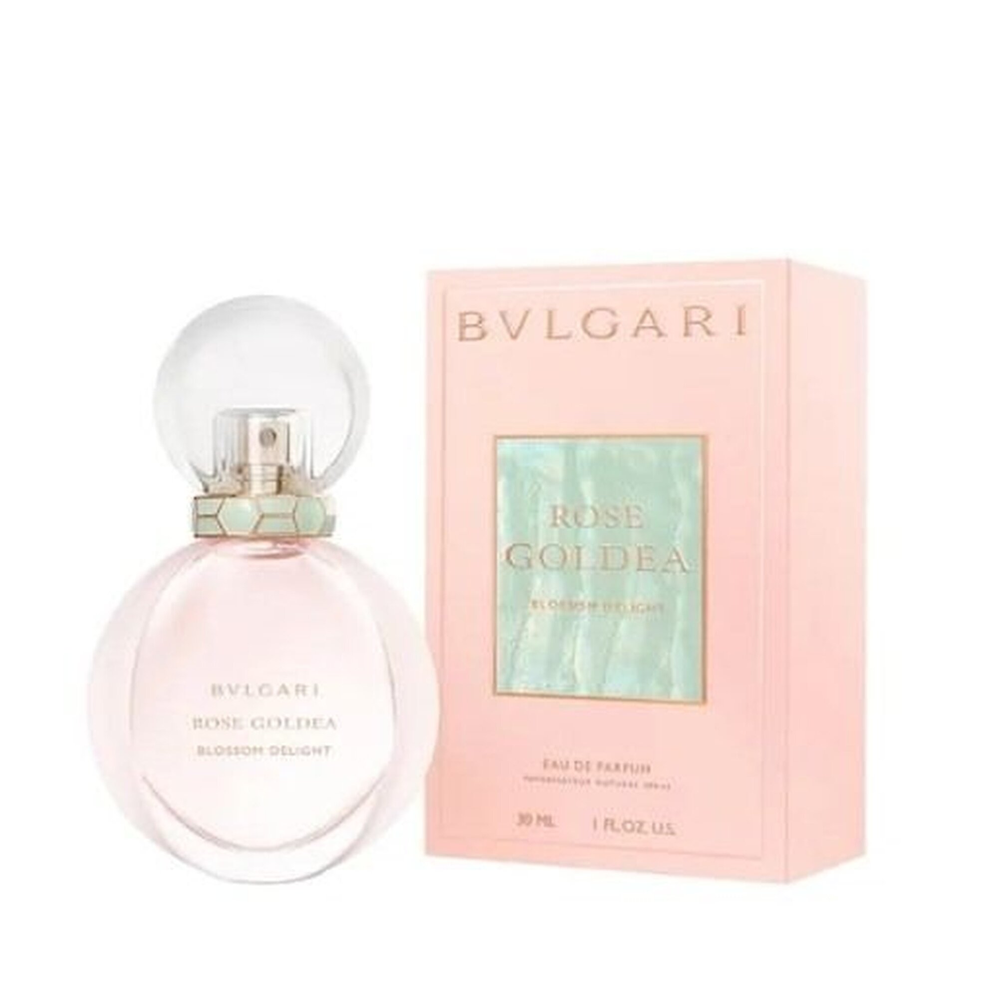 BVLGARI Rose Goldea Blossom Delight Парфюмерная вода для женщин 50 ml