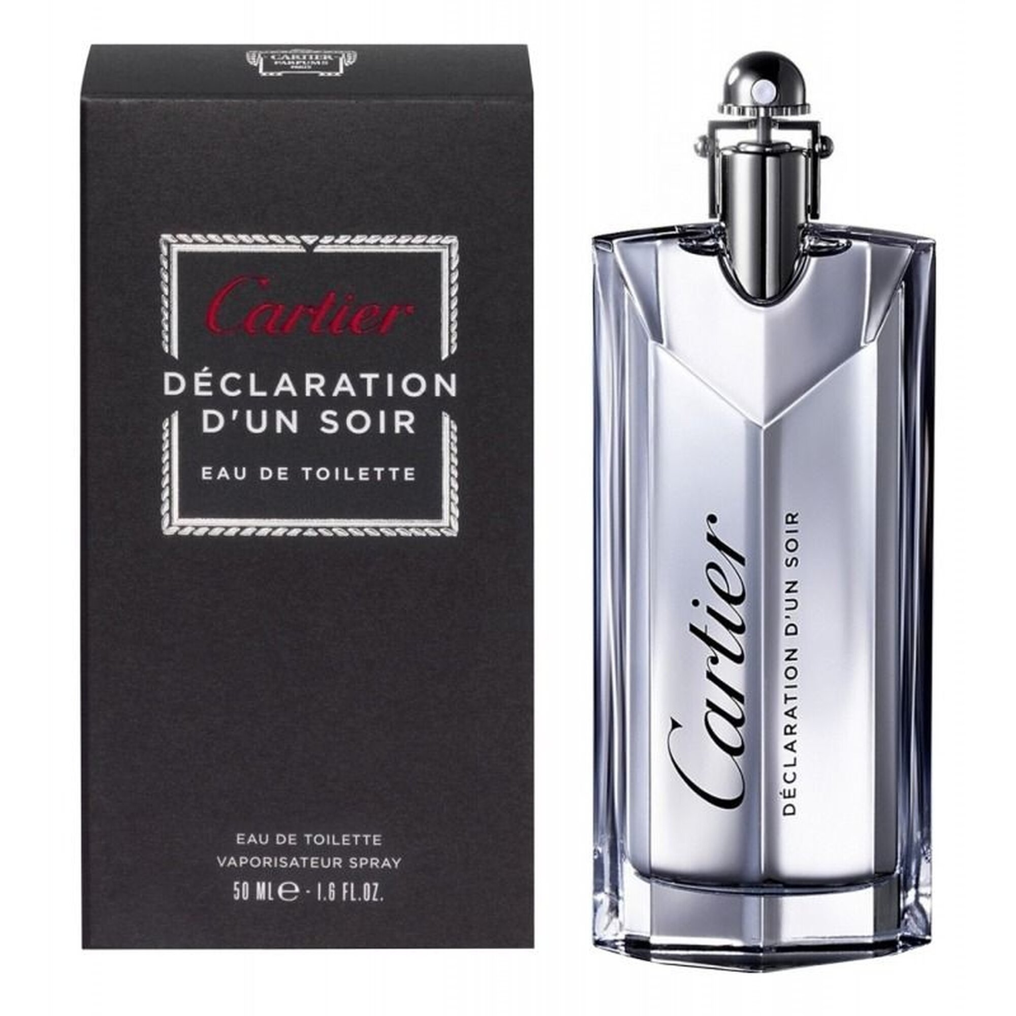 Cartier Declaration d Un Soir Туалетная вода для мужчин 50 ml