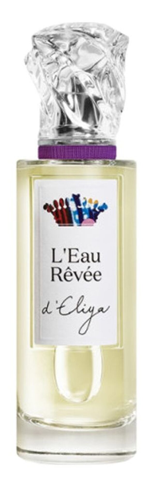 Туалетная вода Sisley L'Eau Revee D'Eliya, унисекс, объем 100 мл