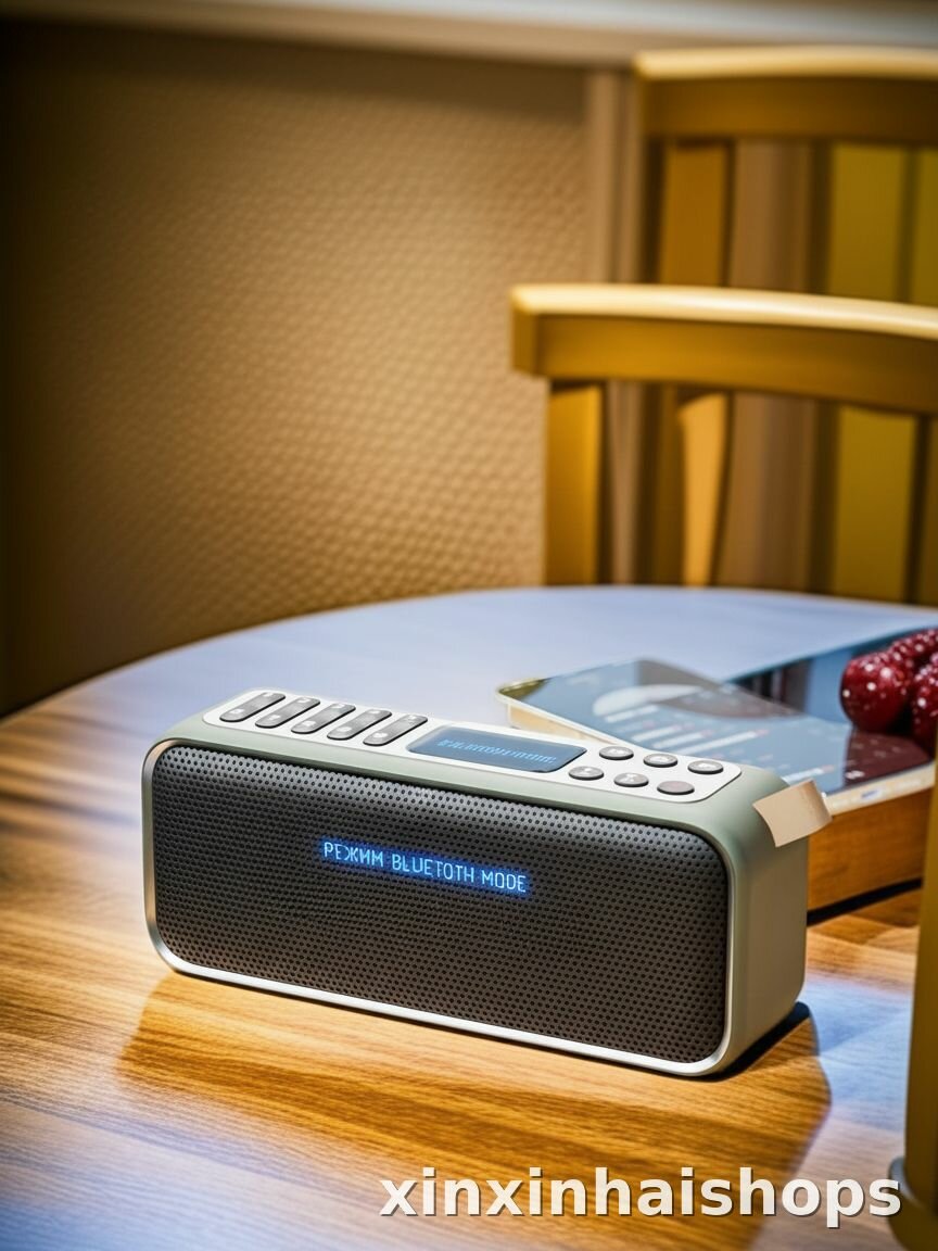 Bluetooth-колонка — фото 1