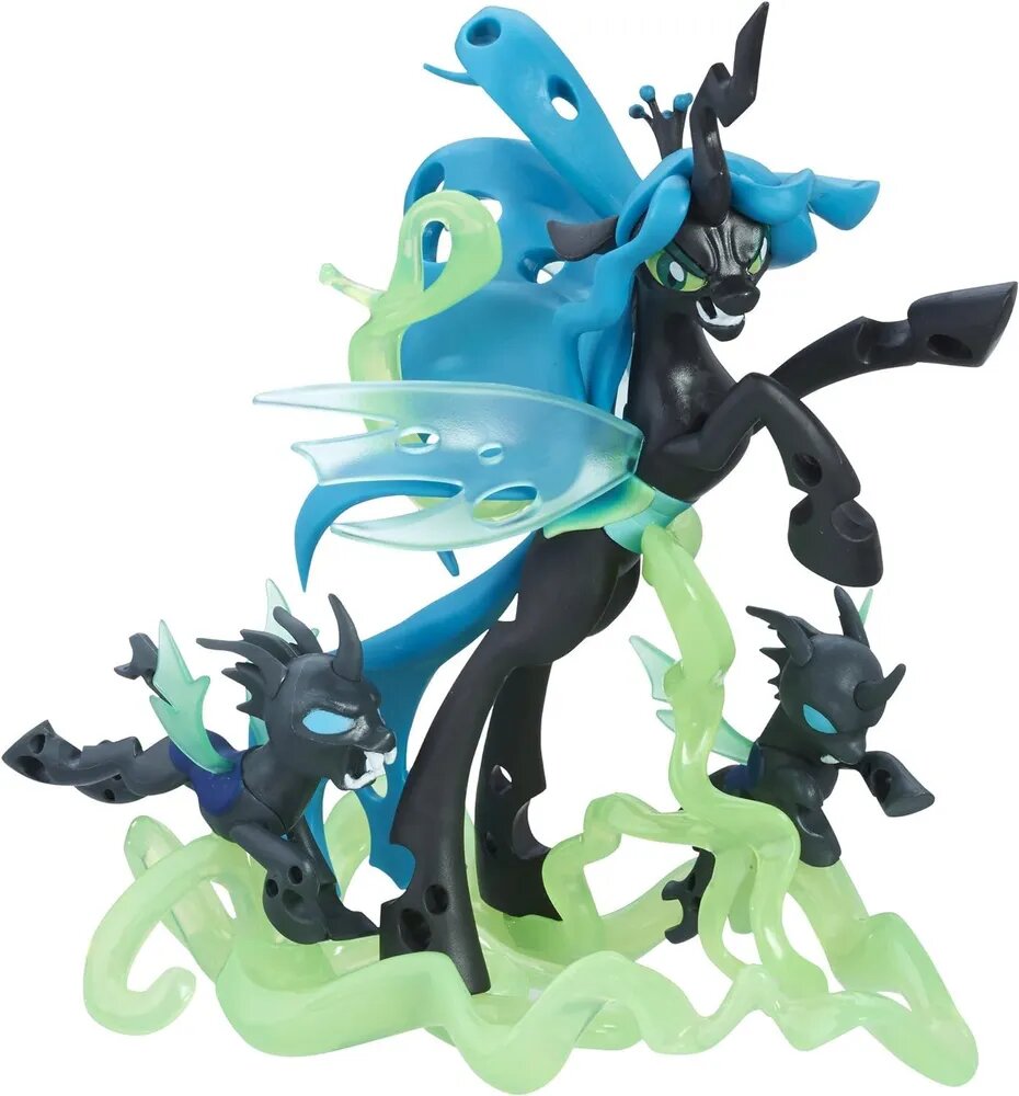 My Little Pony-MLP, Скульптура пони (5-18CM)