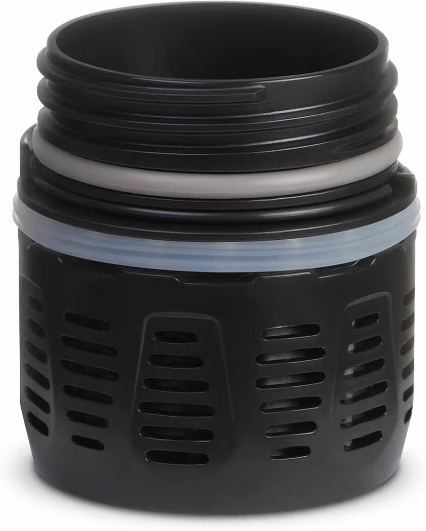 Сменный картридж GRAYL UltraPress Purifier Cartridge Covert Edition для фильтра-бутылки Grayl UltraPress 500 мл, фильтр для очистки воды