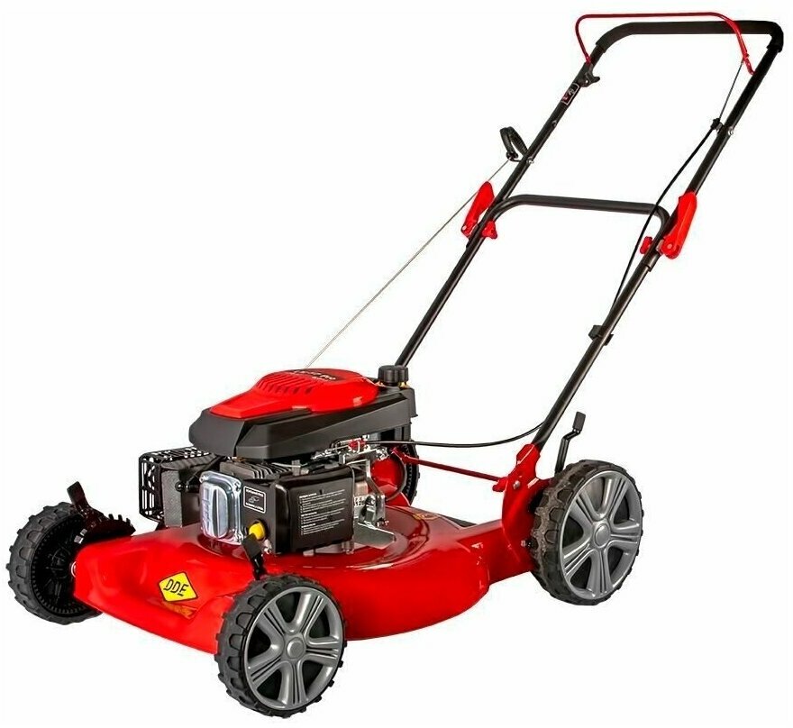 Газонокосилка бензиновая DDE LM 57 Pro 791-950
