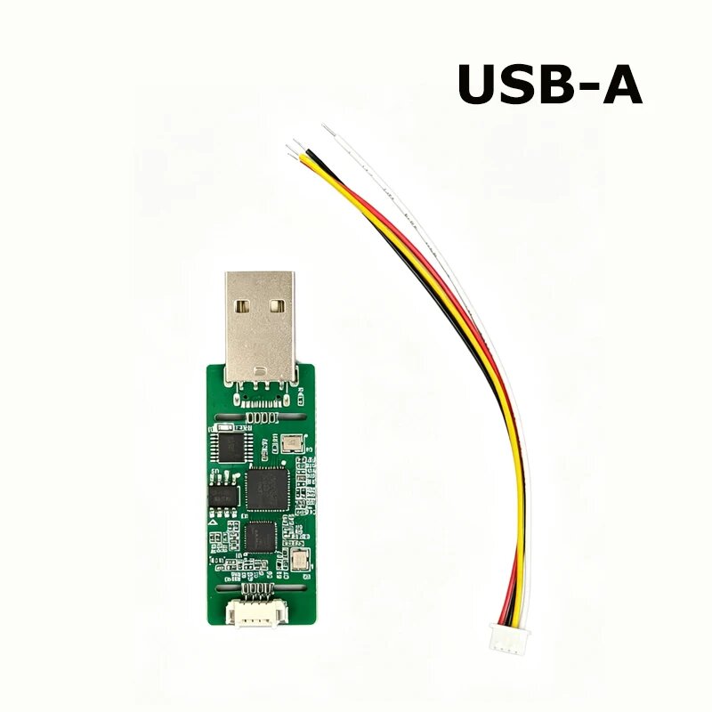 Карта захвата видео AHD BRANDOO TEAM 1080P USB-C 2MP