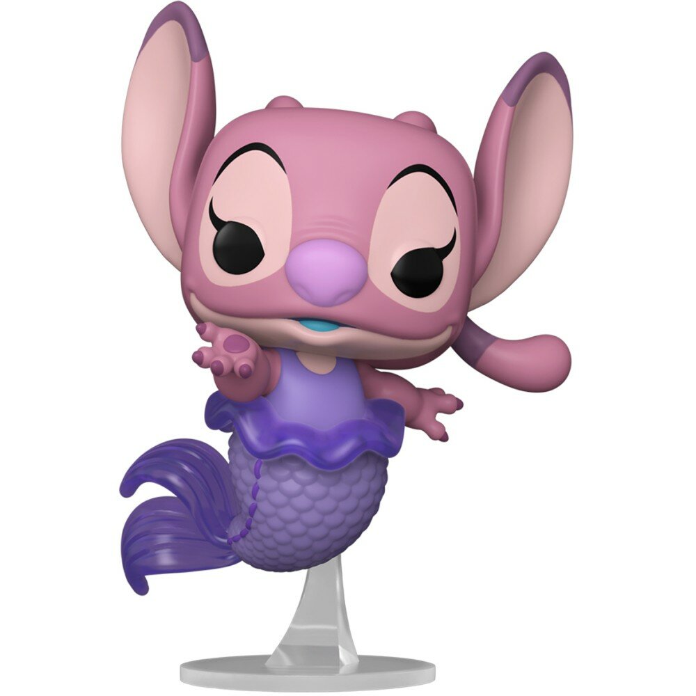 Фигурка Funko POP! Lilo & Stitch Mermaid Angel 90344 (19)
