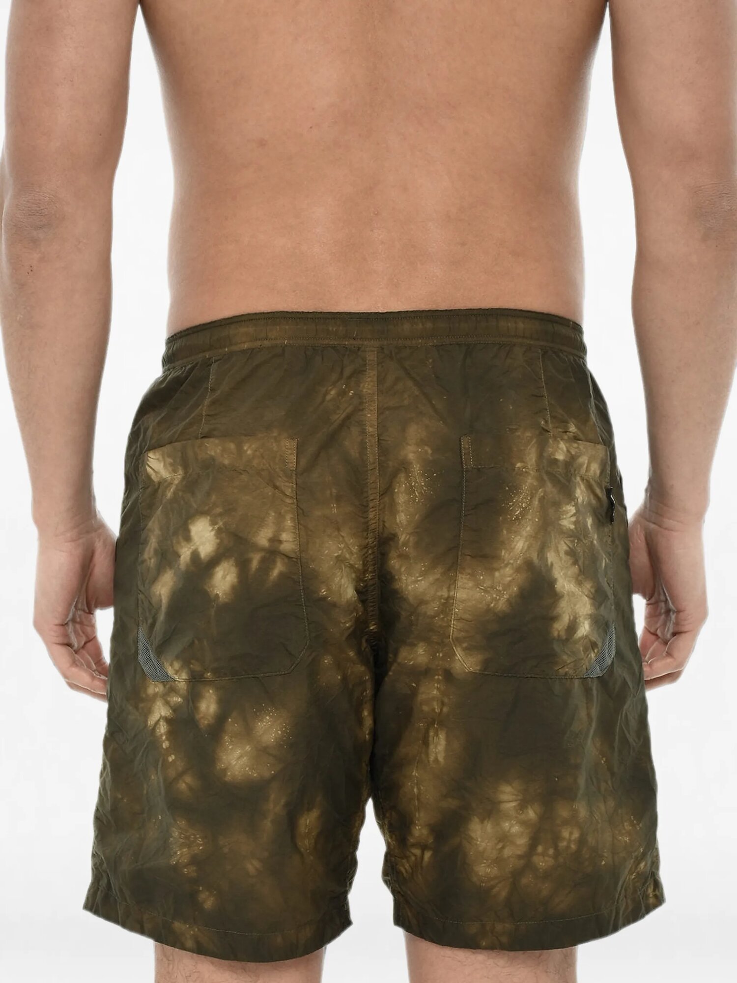 Шорты для плавания Woolrich Tie-dye swim trunks, размер 46 — фото 1
