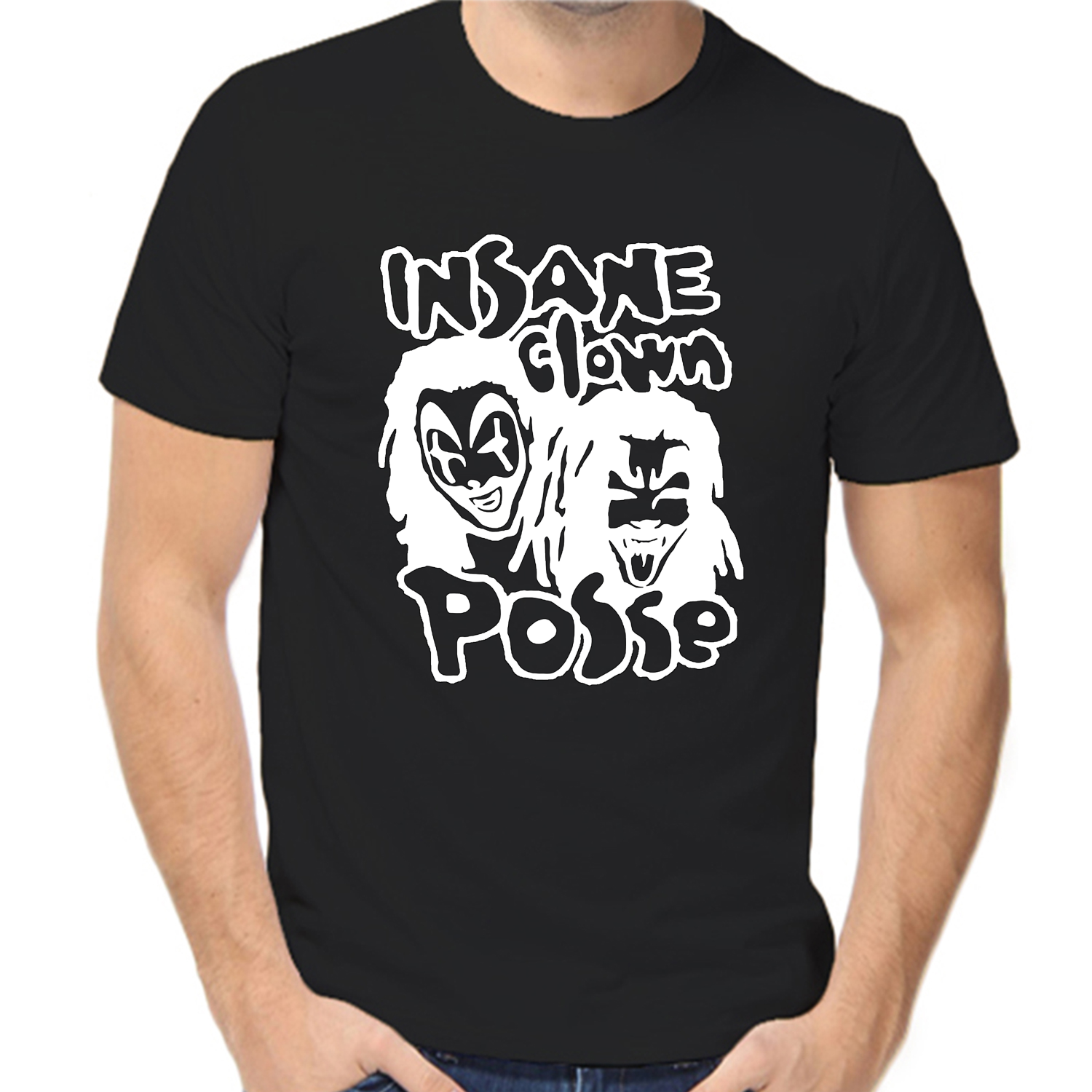 Футболка Insane Clown Posse