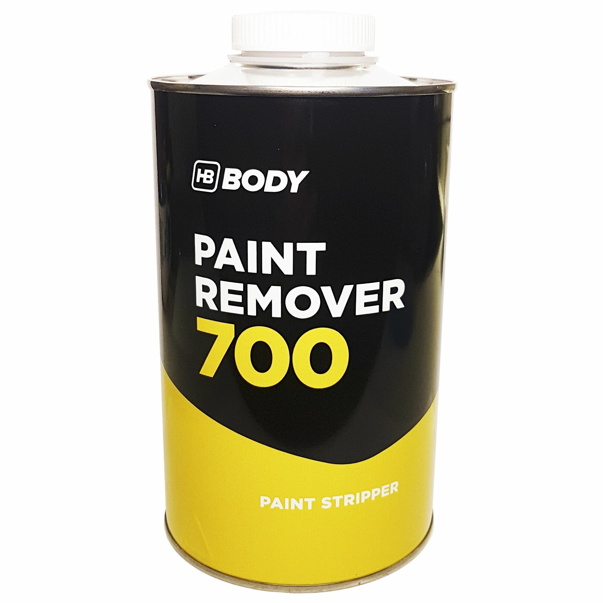 Смывка краски BODY 700 Paint Remover удалитель краски, банка 1 л.