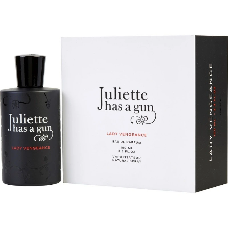 Женская туалетная парфюмерная вода Juliette Has A Gun Lady Vengeance 100 мл