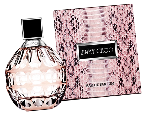 Парфюм для женщин Jimmy Choo Jimmy Choo 40 мл / Джимми Чу Джимми Чу
