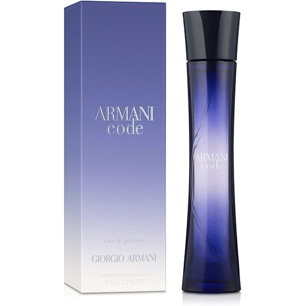 Giorgio Armani Code 50 мл / Джорджио Армани Армани Код - парфюм для женщин