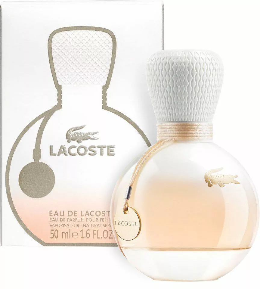 Lacoste Eau De Lacoste парфюмерная вода 50 мл - Лакост О Де Лакост духи женские
