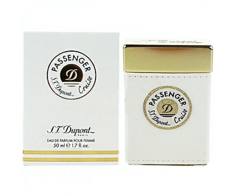 Женский аромат S.T. Dupont Passenger Cruise For Women Eau De Parfum 50 мл