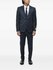 Комбинезон Corneliani Peak-lapel virgin-wool suit, размер 48
