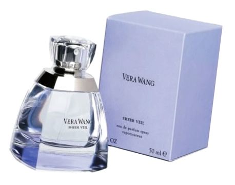 Vera Wang Sheer Veil духи 50 мл для женщин - парфюмерная вода Вера Вонг Шир Вейл