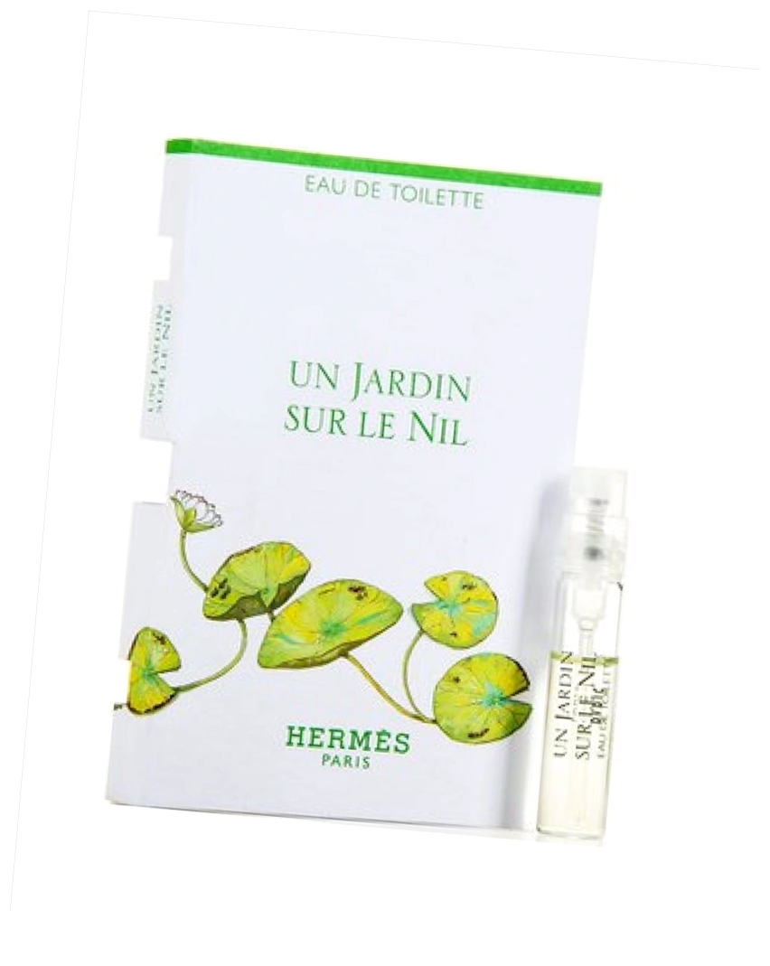 Un Jardin Sur Le Nil От Hermes парфюм 2 мл пробник для женщин и мужчин - Ун Жардин Сюр Ле Нил