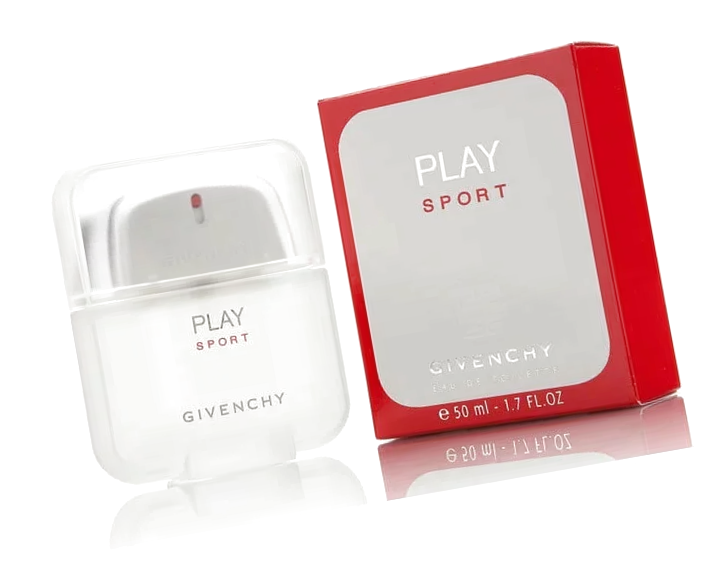 Плей Спорт Живанши мужская туалетная вода 50 мл - Givenchy Play Sport