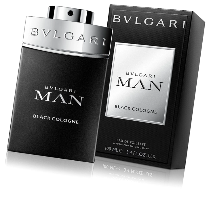 Мужская туалетная вода Bvlgari Man Black Cologne 100 мл - Блэк Колонье
