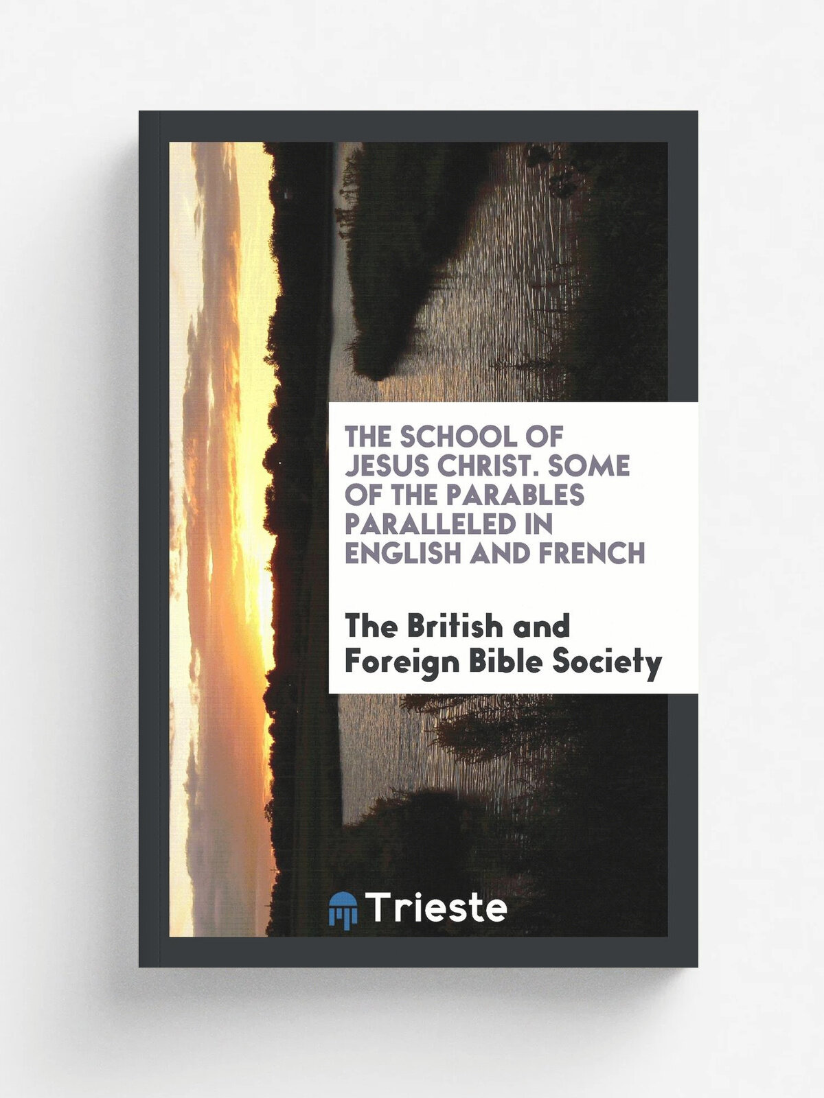 Some of the parables paralleled in English and French