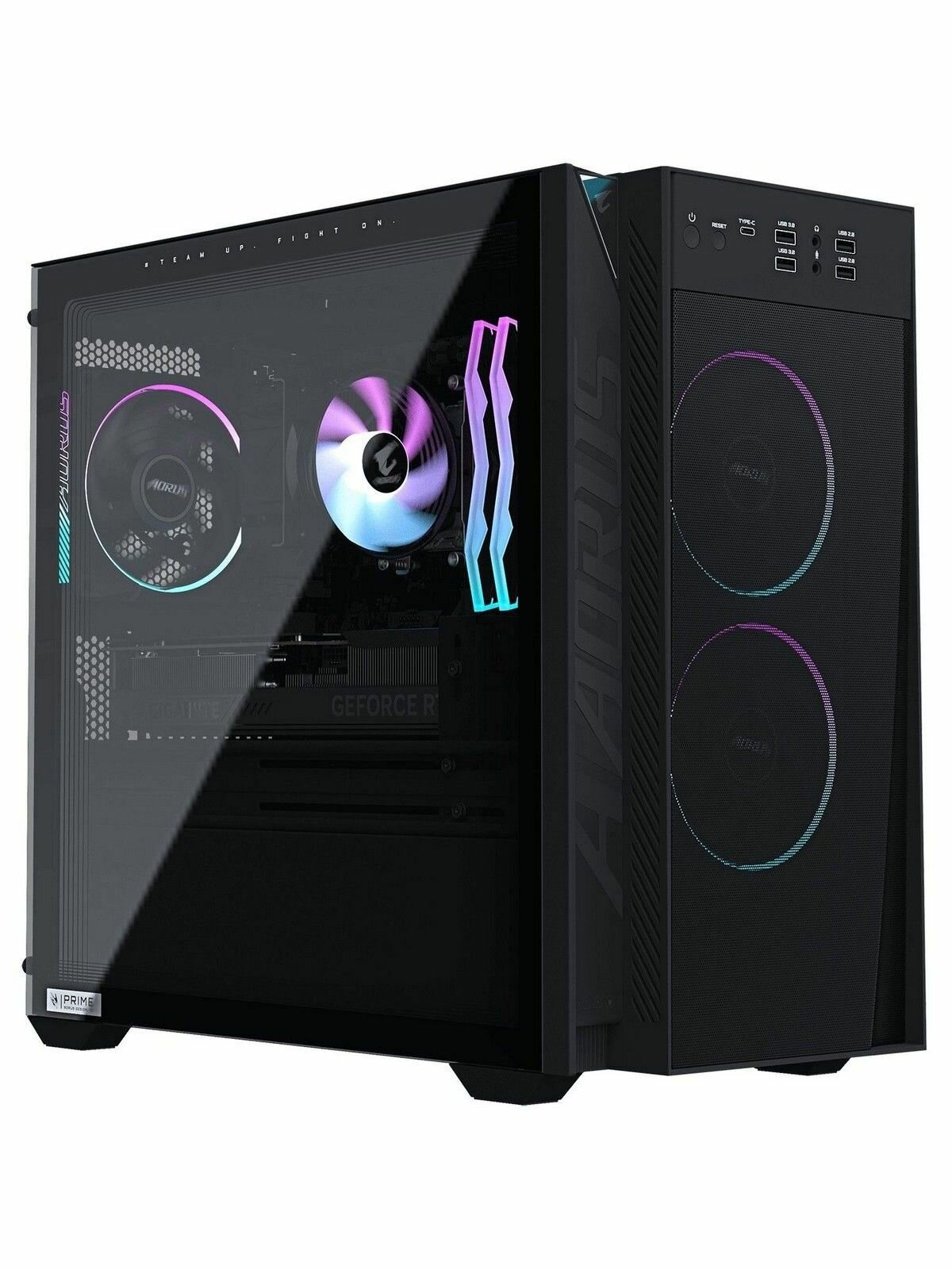 Системный блок Gigabyte AORUS PRIME 3 AP351 AP3A7N7-5115