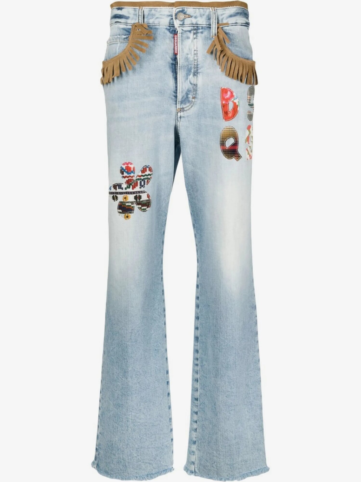 Джинсы буткат bootcut 