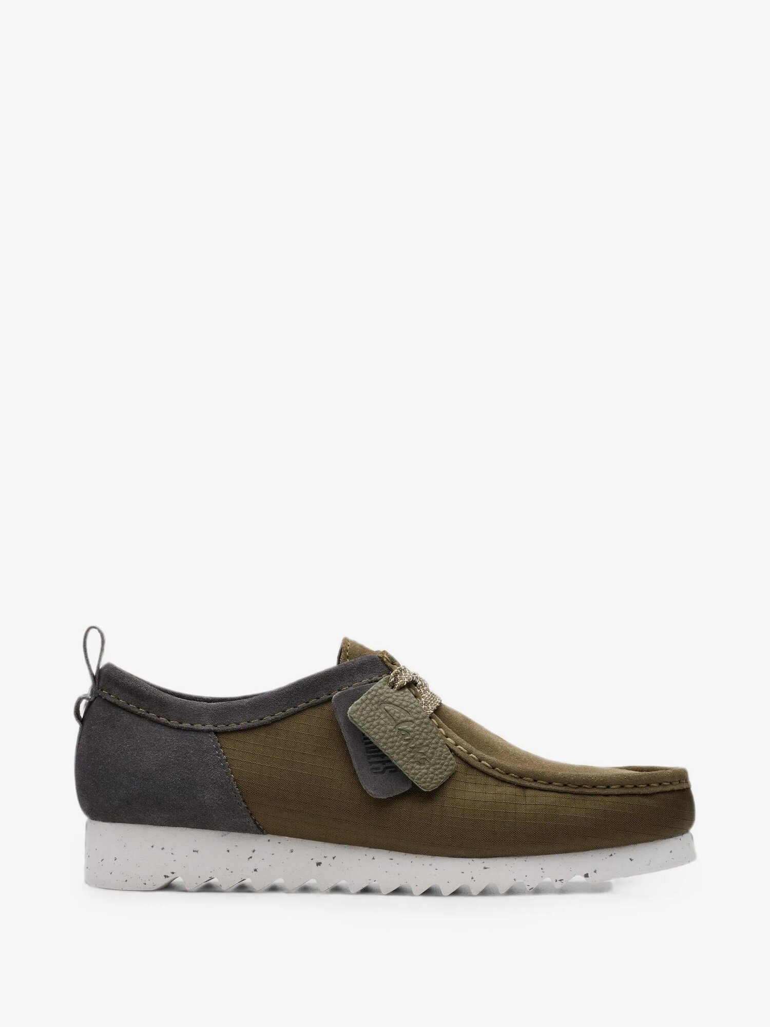 Туфли Wallabee FTRE Lo 