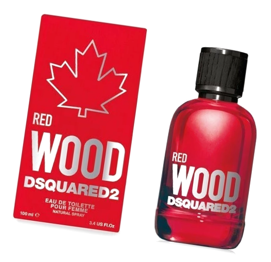 Dsquared2 Red Wood туалетная вода 50 мл женская / Ред Вуд Дискваред 2