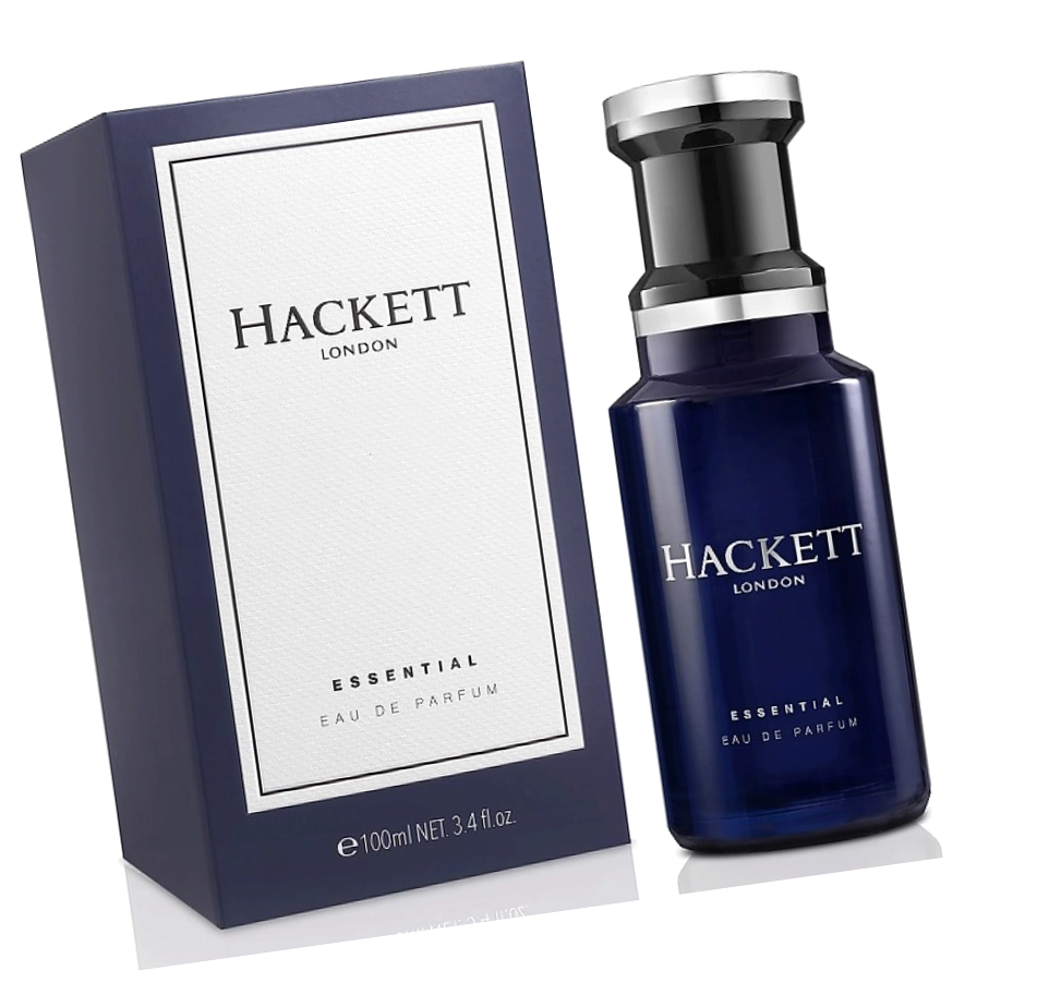 Hackett London Essential парфюмерная вода 100 мл мужская - Хакетт Лондон Эсеншл