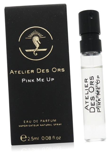 Миниатюра парфюмерной воды Atelier Des Ors Pink Me Up 2.5 мл / Пинк Ми Ап