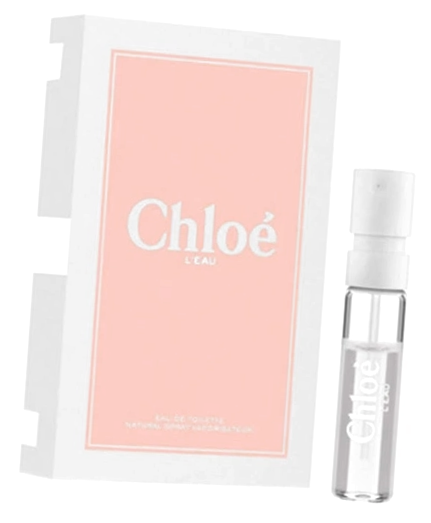 Женская туалетная вода Chloe Chloe L Eau 1.2 мл - миниатюра / Хлое Ле