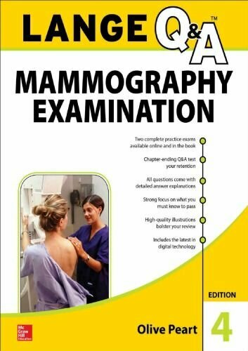 Lange Q&a: Mammography Examination, 4th Edition Reprinted books