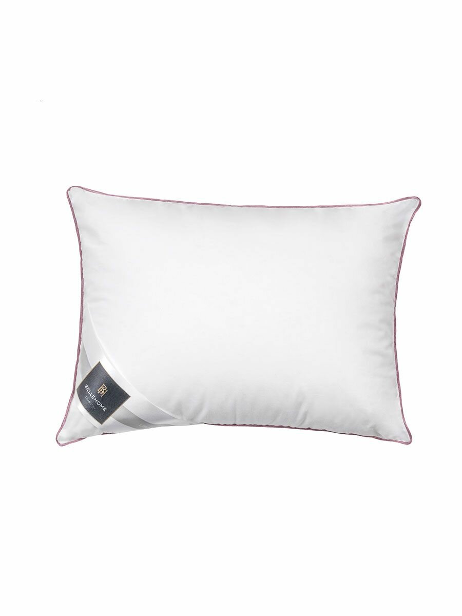 BELLEHOME Подушка "Bliss Lite" 30х40 см, средняя жесткость, гипоаллергенный наполнитель