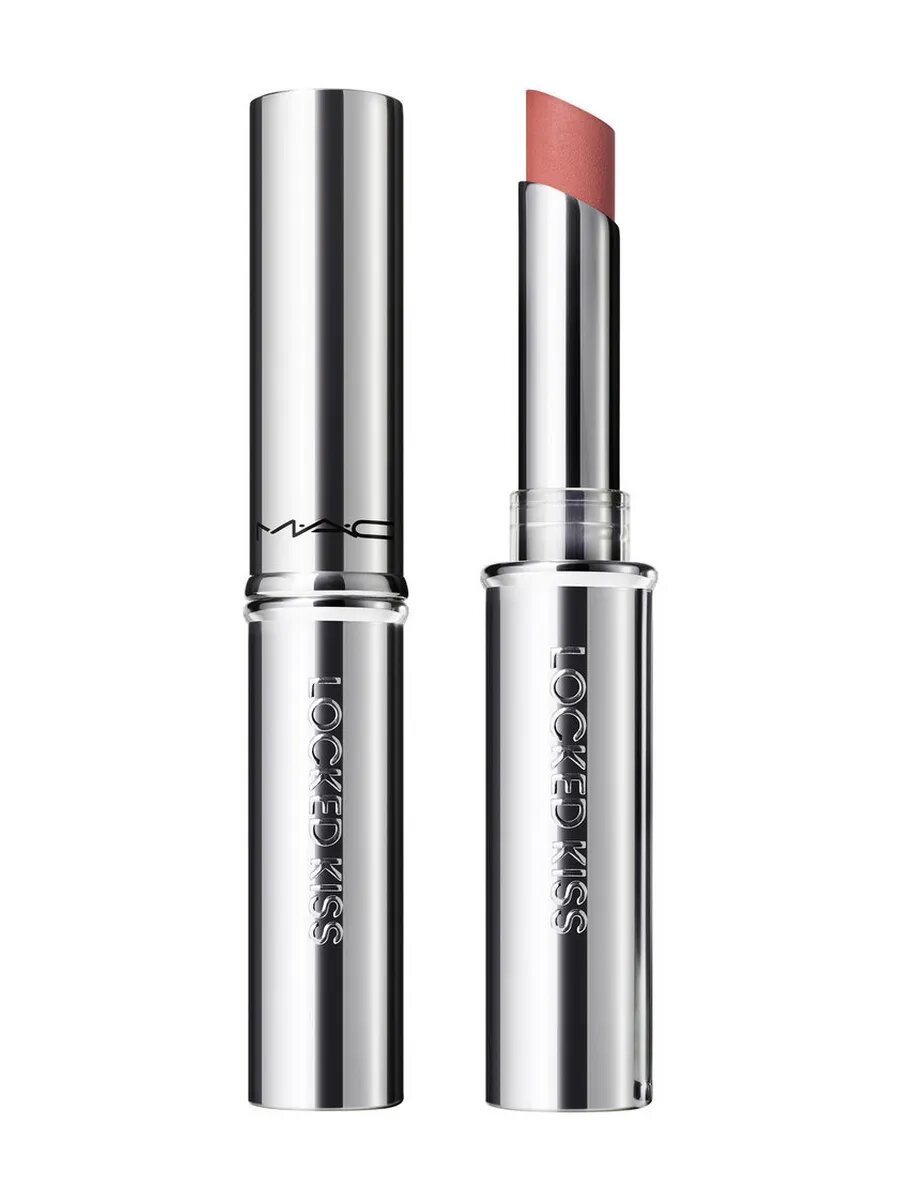 MAC Locked Kiss 24hr Lipstick Стойкая губная помада |