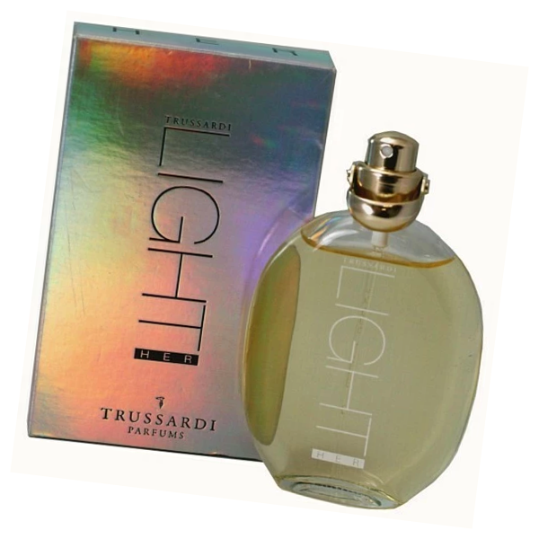 Трусарди Лайт Хер туалетная вода 75 мл / Trussardi Light Her женская