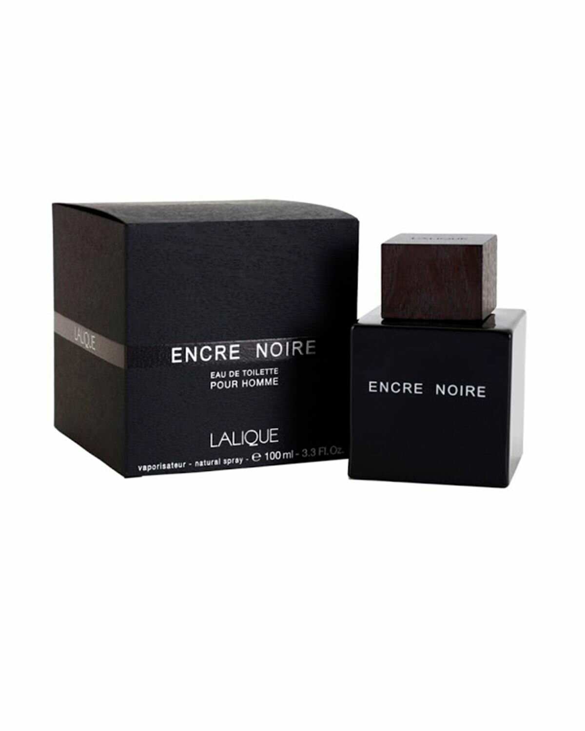 Lalique Encre Noire edt m Туалетная вода 100 мл.